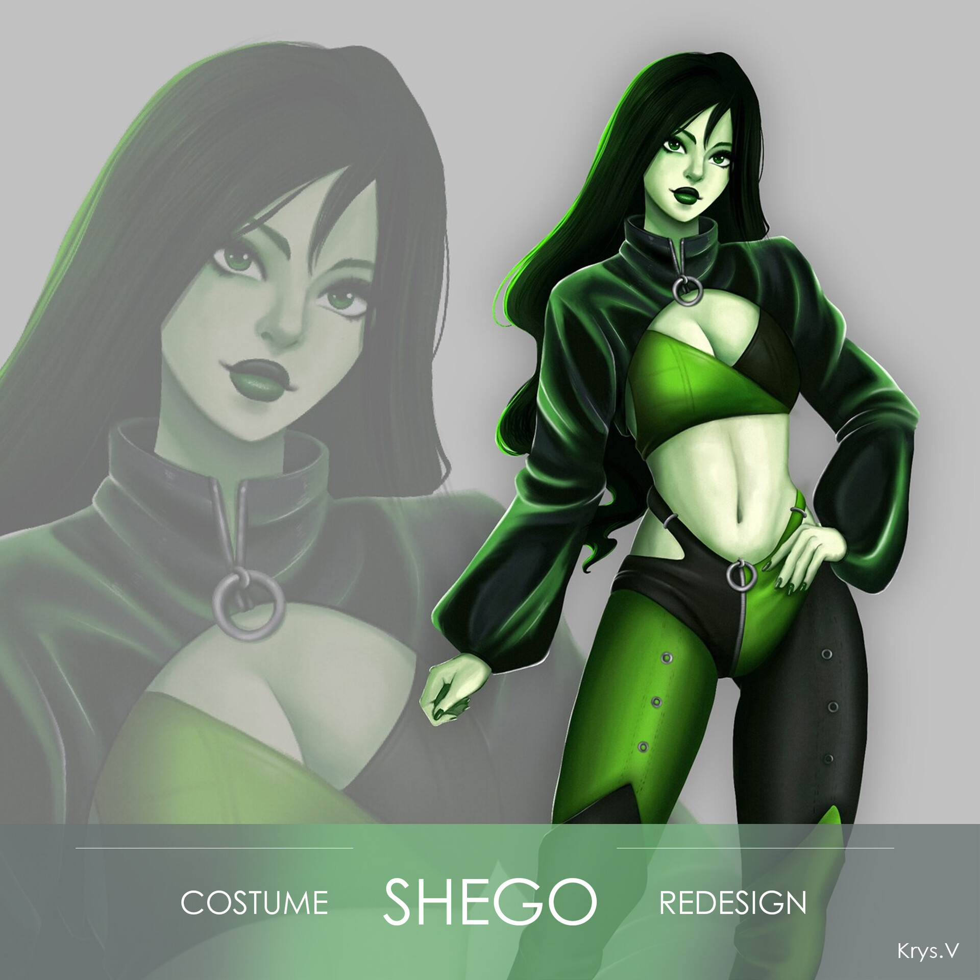Shego