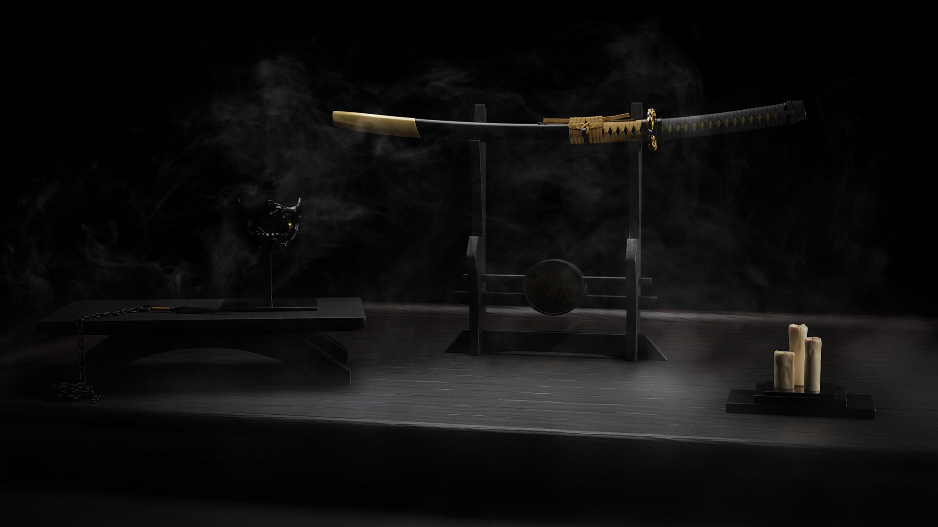 Arkadiusz Serafiński - Tsujigiri