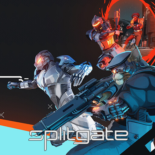 ArtStation - Splitgate - Season 1 Keyart V1