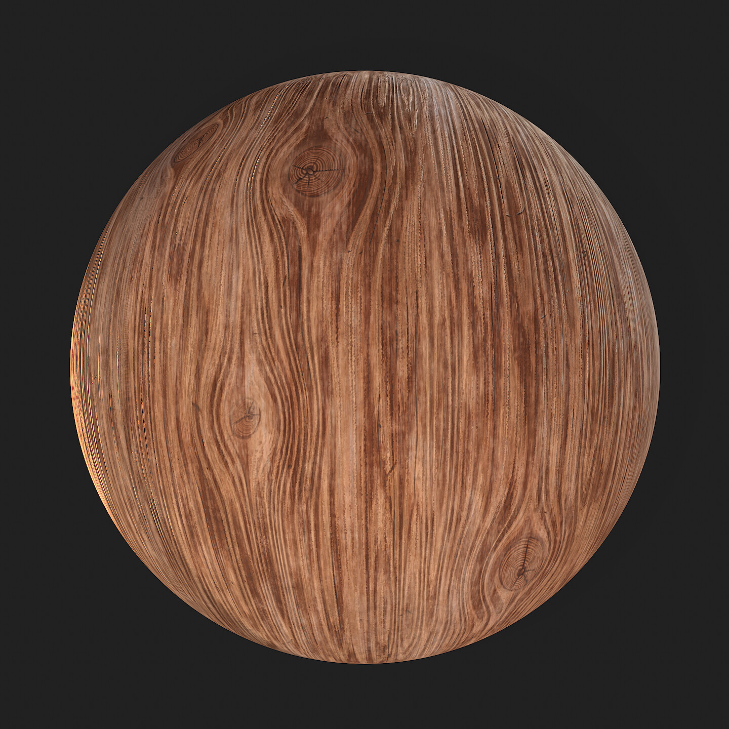 ArtStation - Wood smart substance material