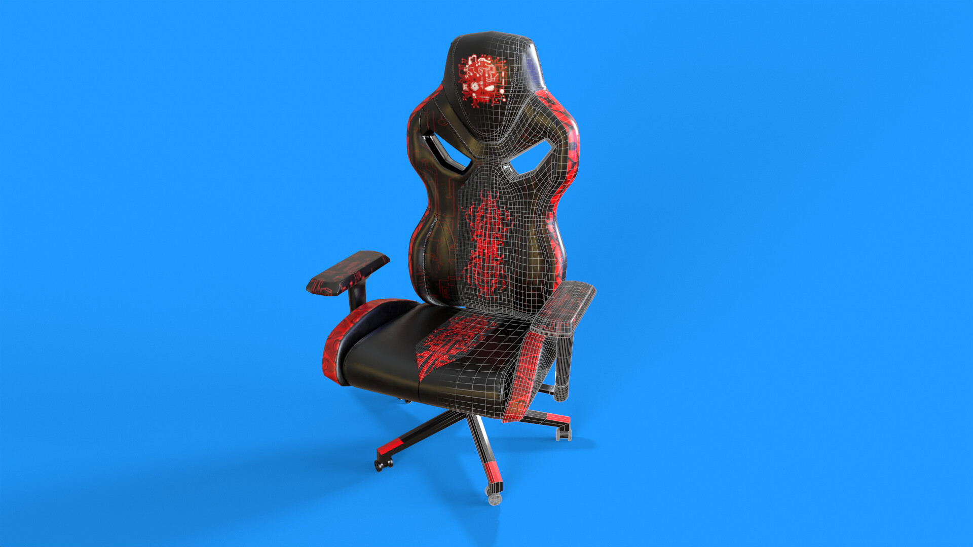 ArtStation - Gaming Chair