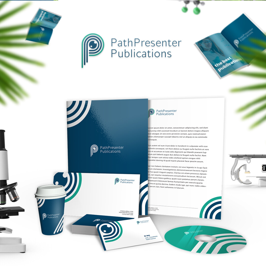 ArtStation - Path Presenter : Branding