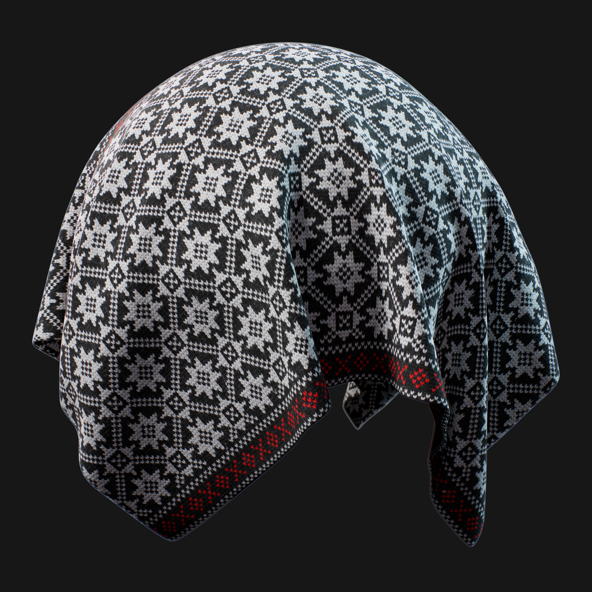 ArtStation - Muhu pattern wool