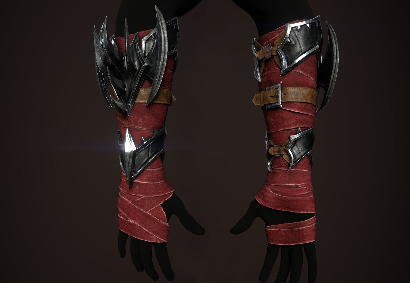 ArtStation - Gauntlet