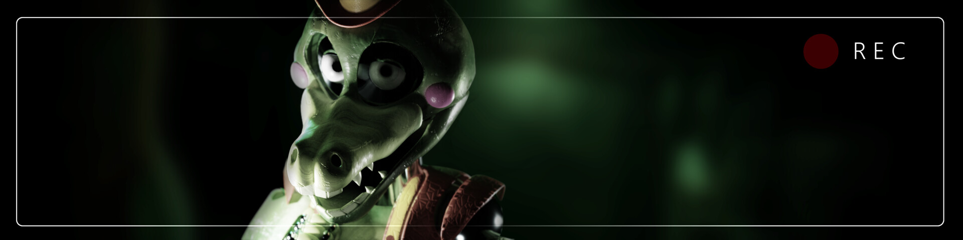 ArtStation - Chomper's 1996 - Chomper