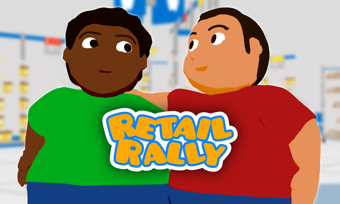 Millie Harris - Indie Game - Retail Rally