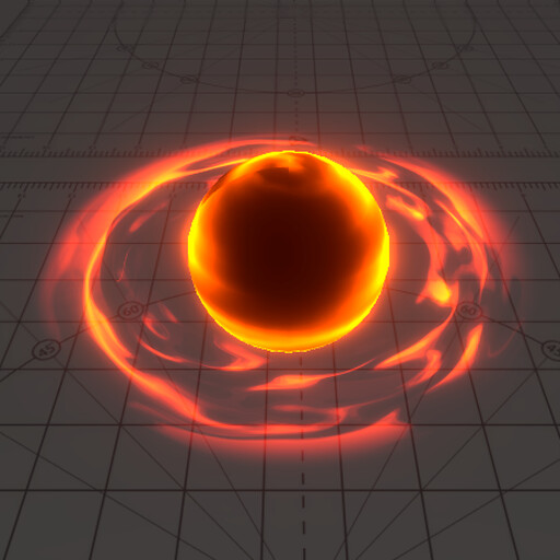 ArtStation - Unity Orbs VFX