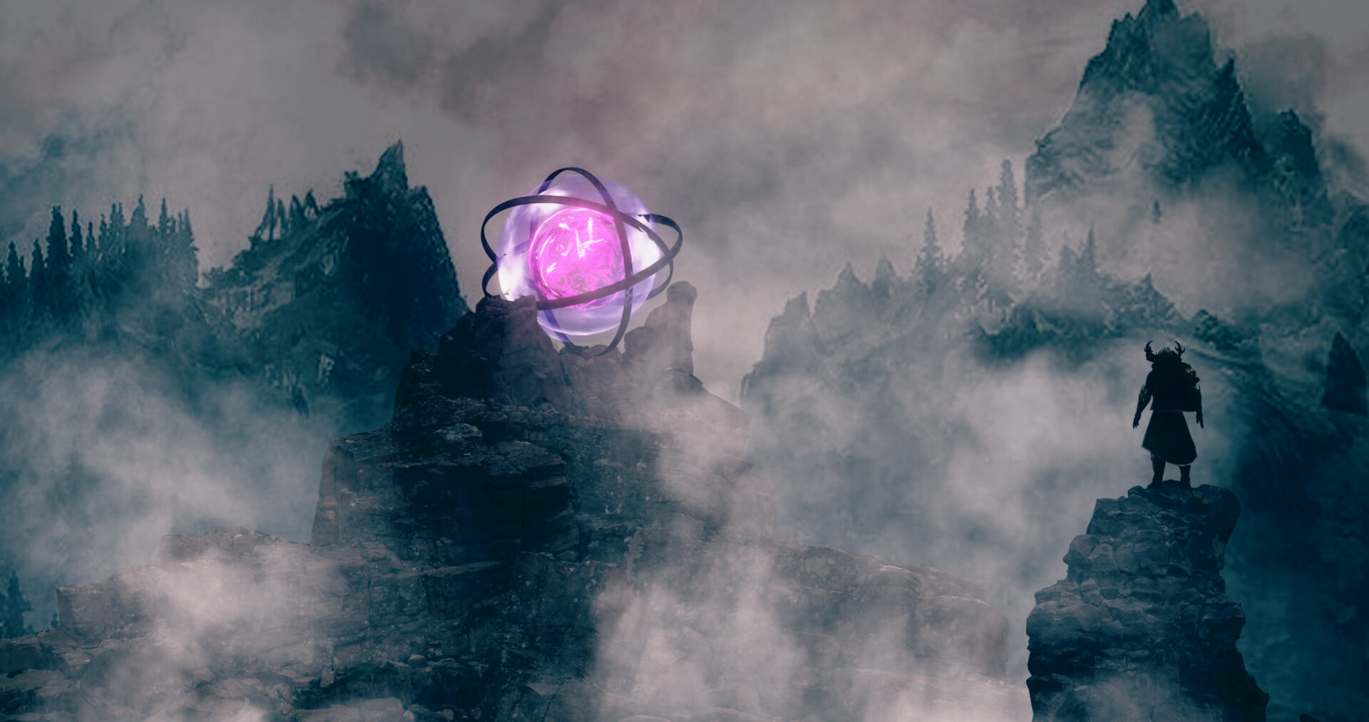 ArtStation - ORB OF DOMINANCE