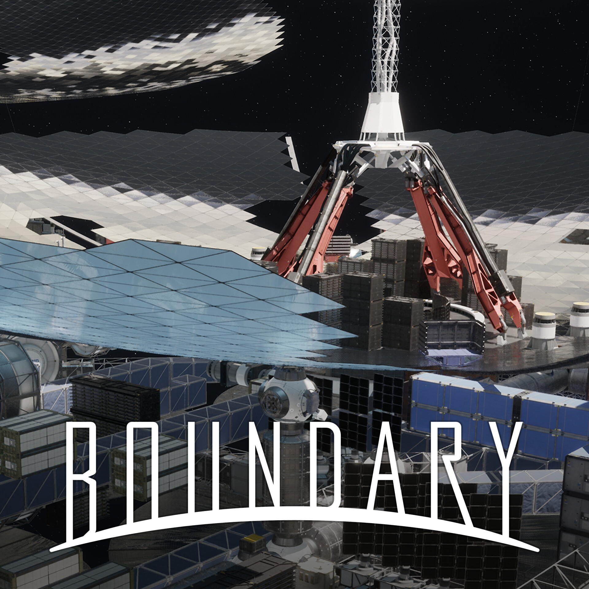 ArtStation - Boundary: Farmland