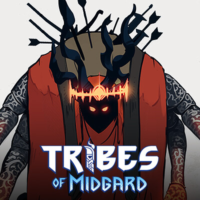 ArtStation - Tribes of Midgard - Night Creatures