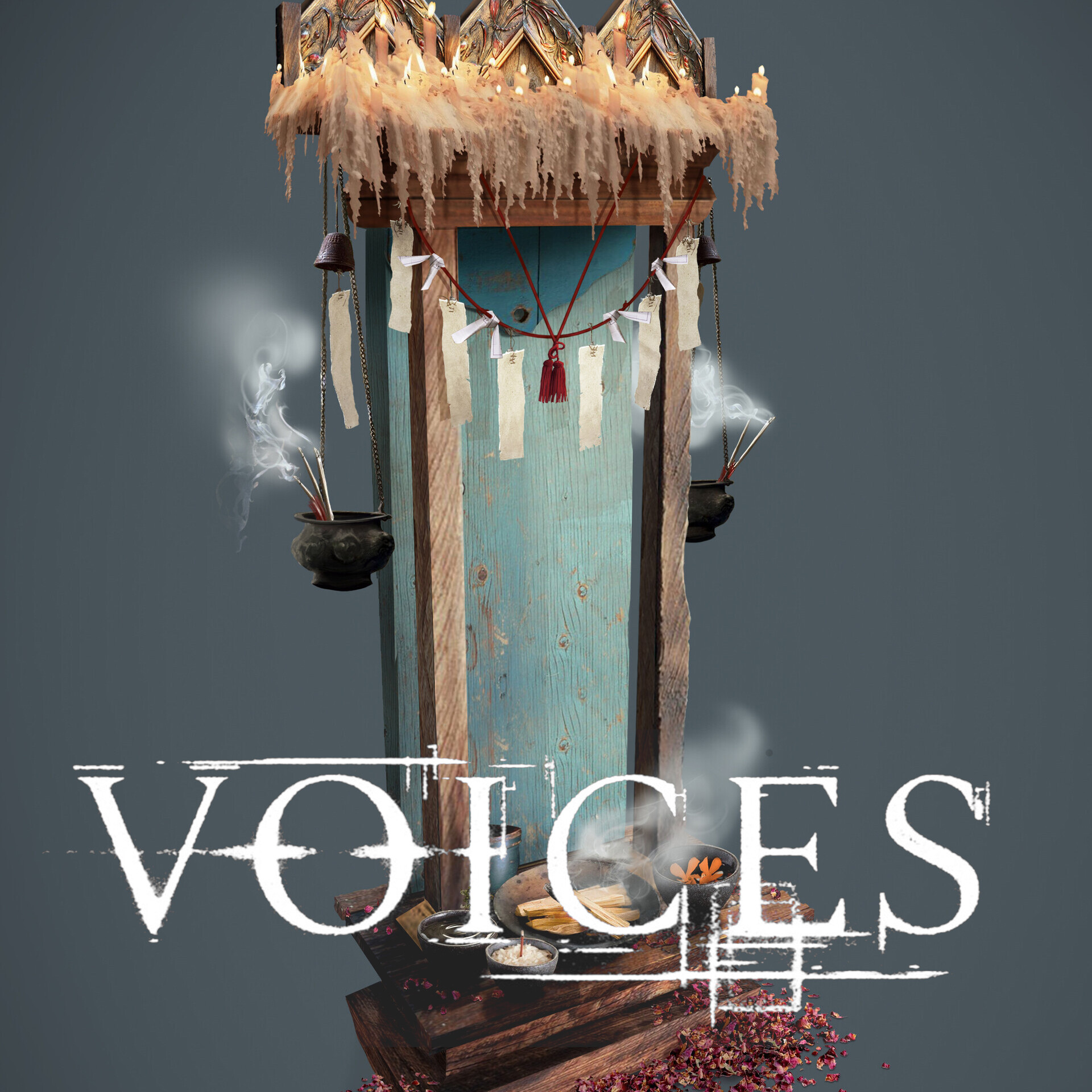 ArtStation - Altar - Prop Concept