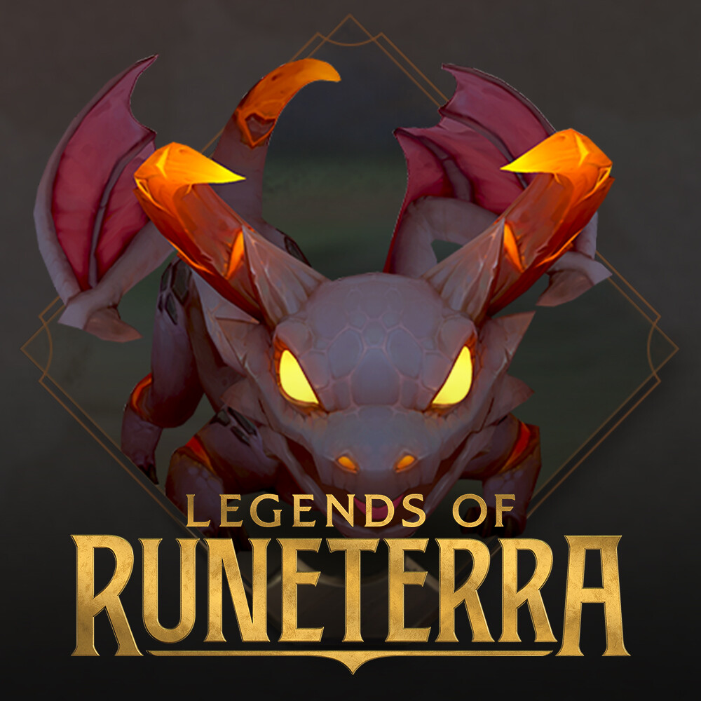 ArtStation - InfernalDrake