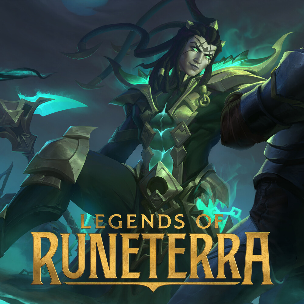 ArtStation - Ruined King Human Thresh 1