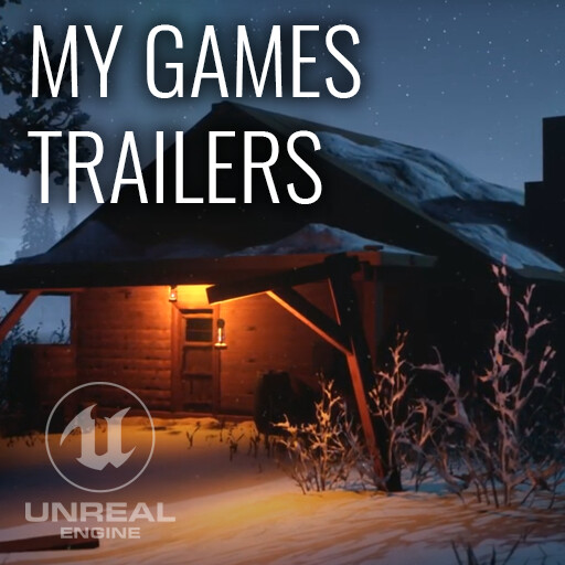 ArtStation - Game Trailers