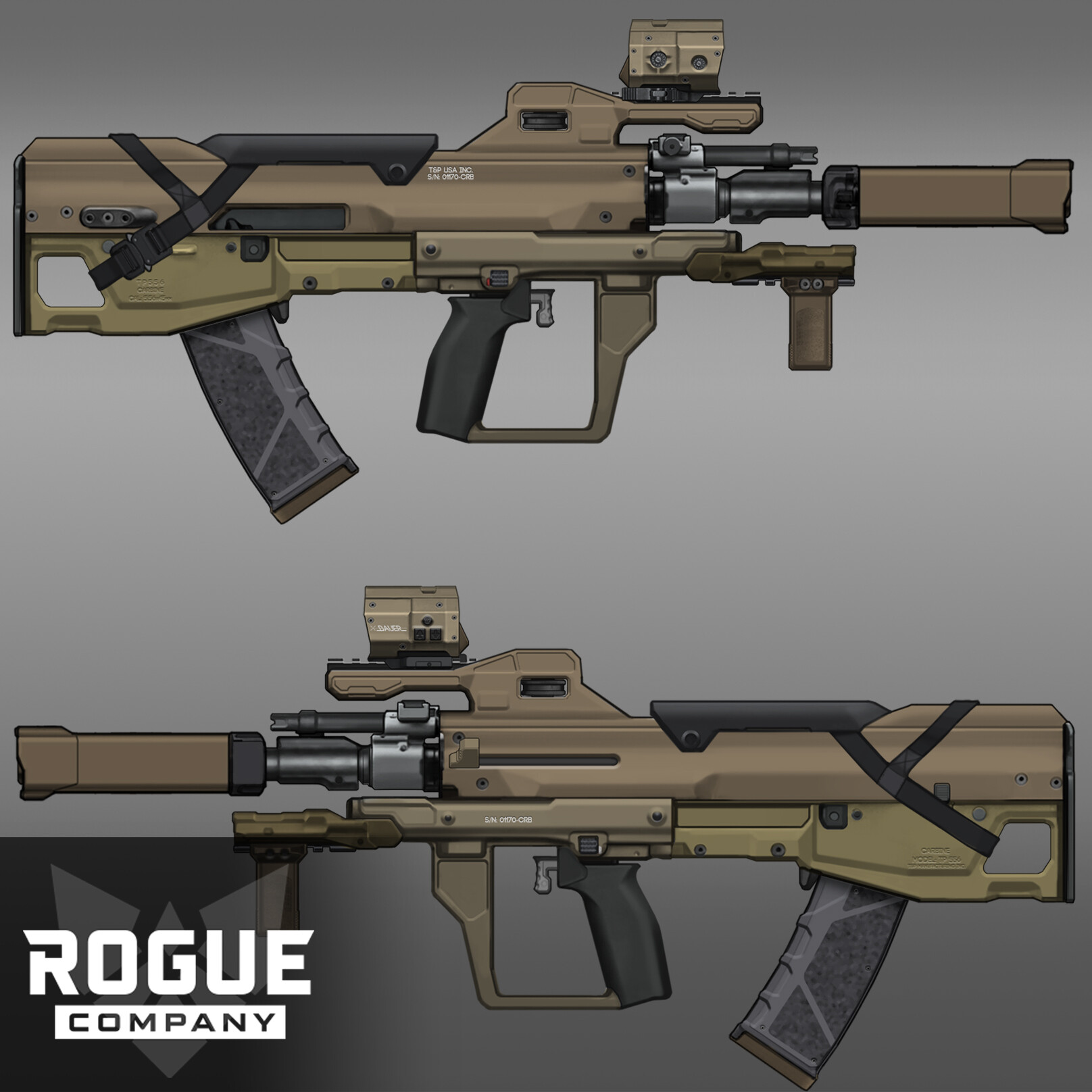 ArtStation - Riptide AR