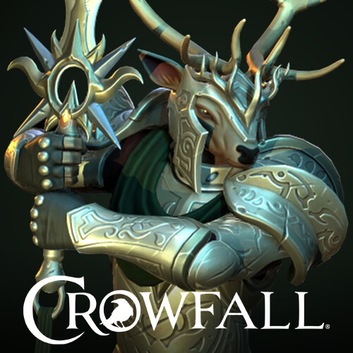 Eric Hart - Crowfall - Elken
