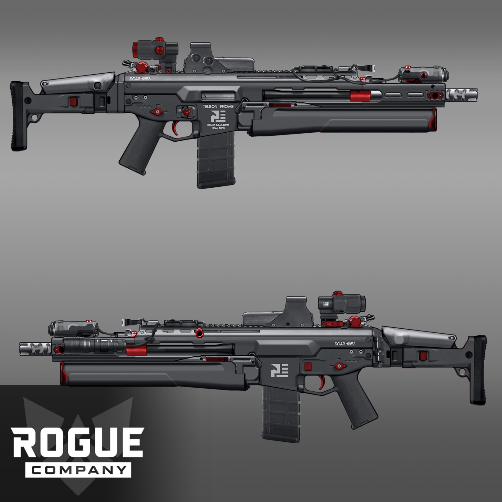 ArtStation - Hydra AR