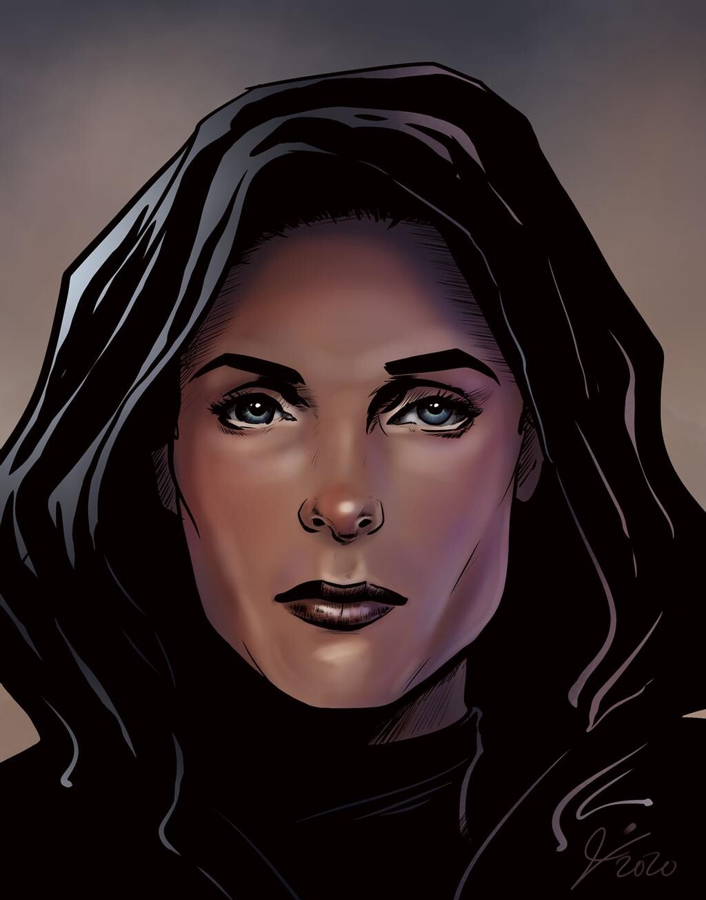 ArtStation - Lady Jessica