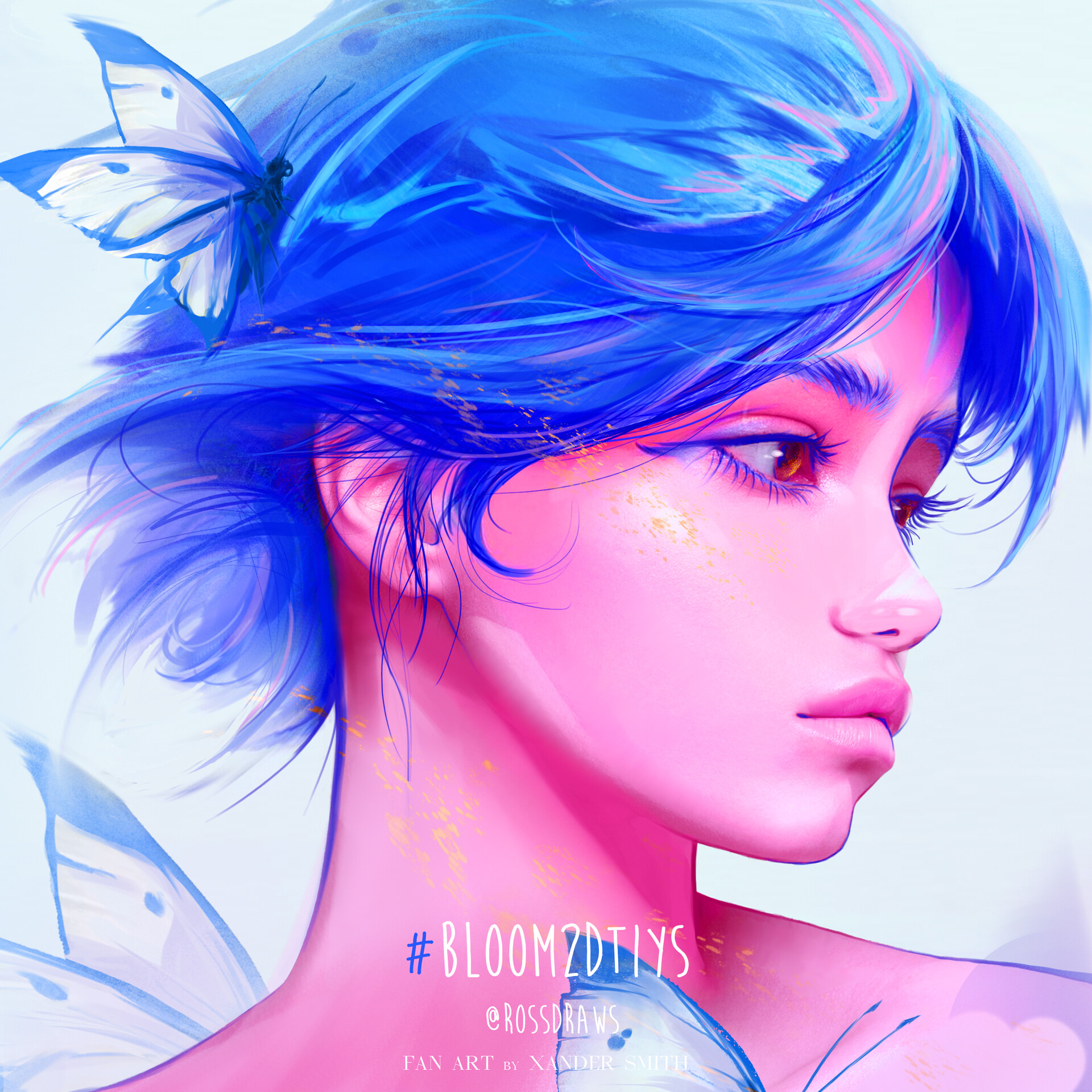 Xander Smith - #Bloom2DTIYS