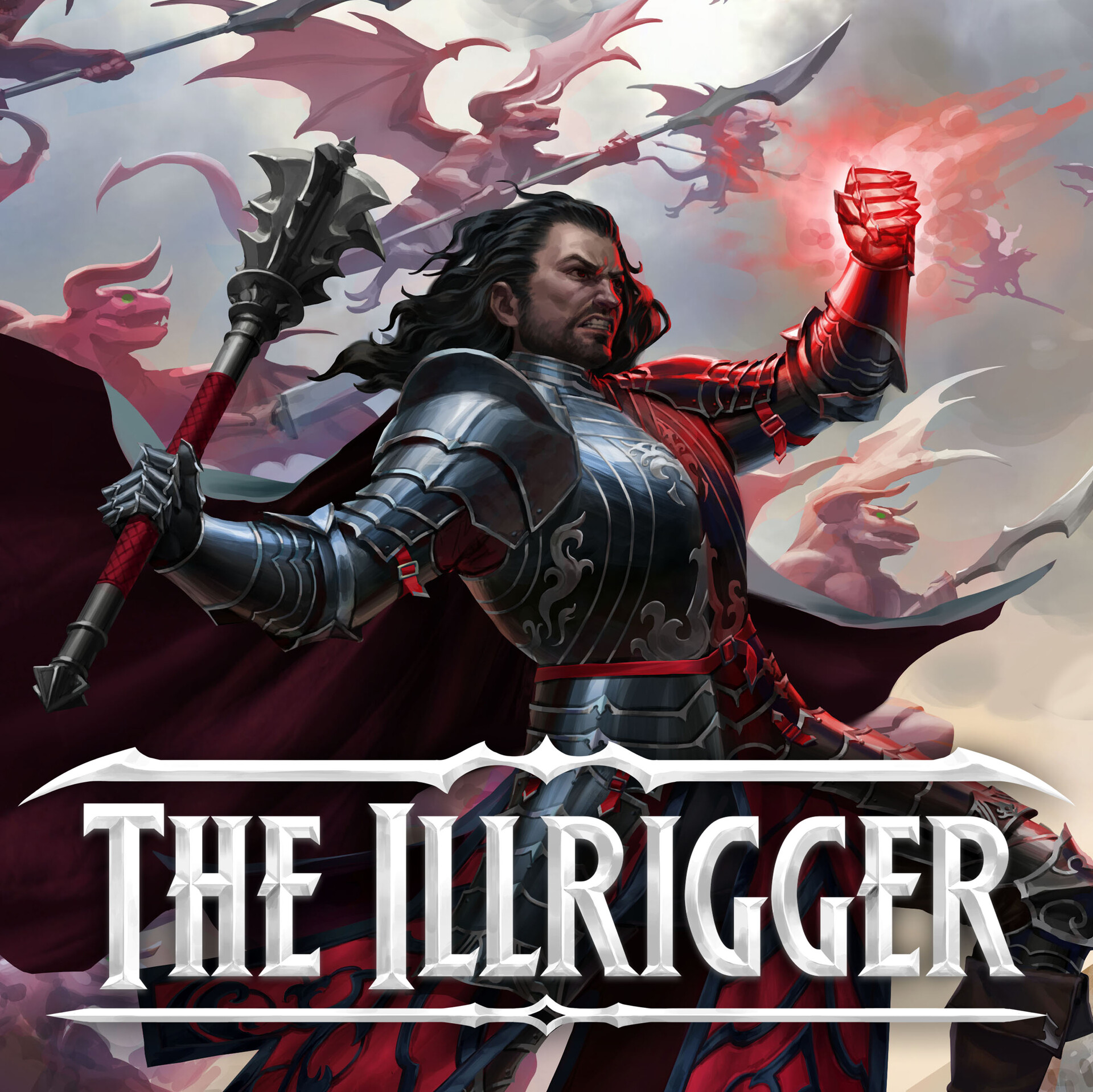 ArtStation - Illrigger Illustrations