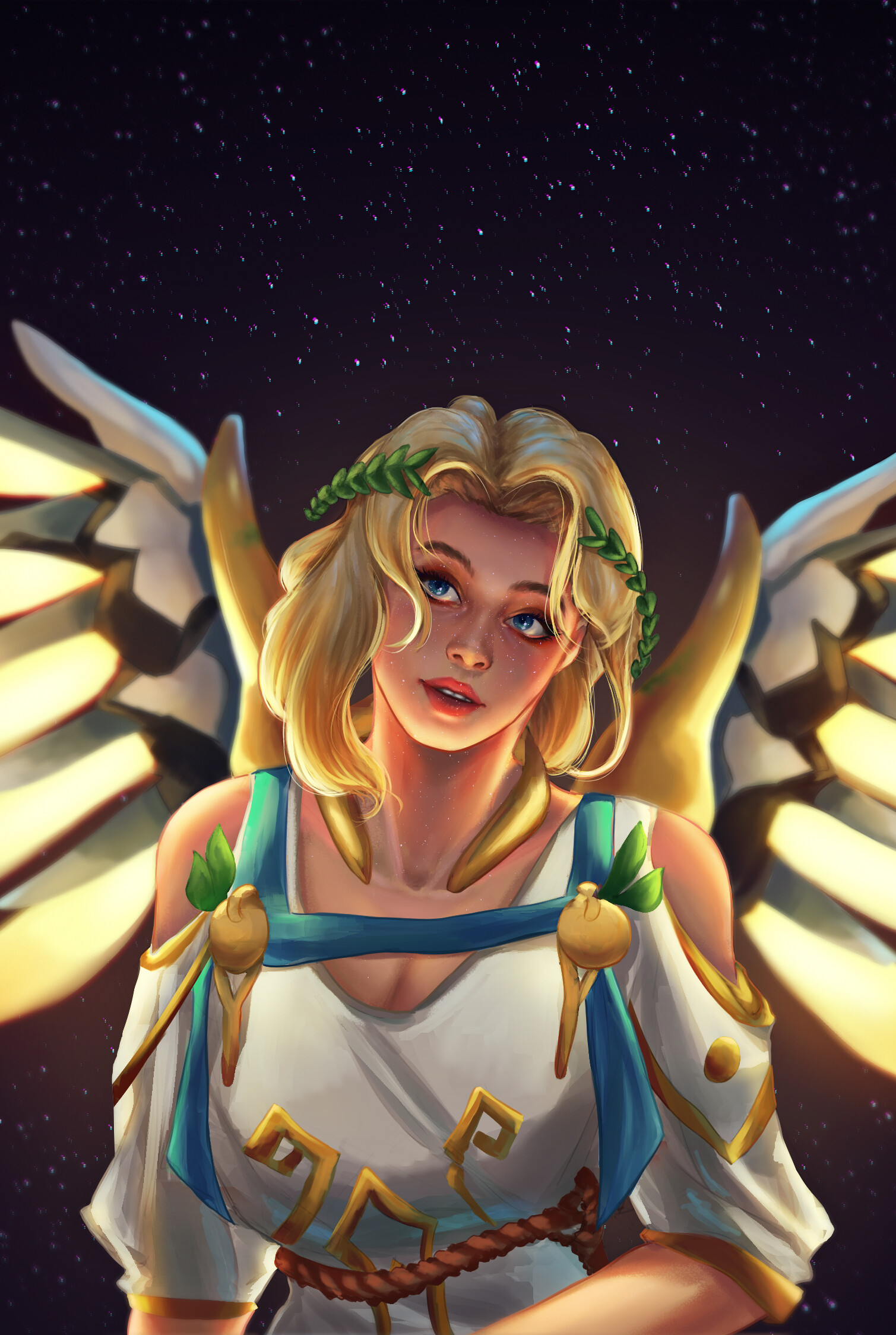 ArtStation - Onwards, To Victory!