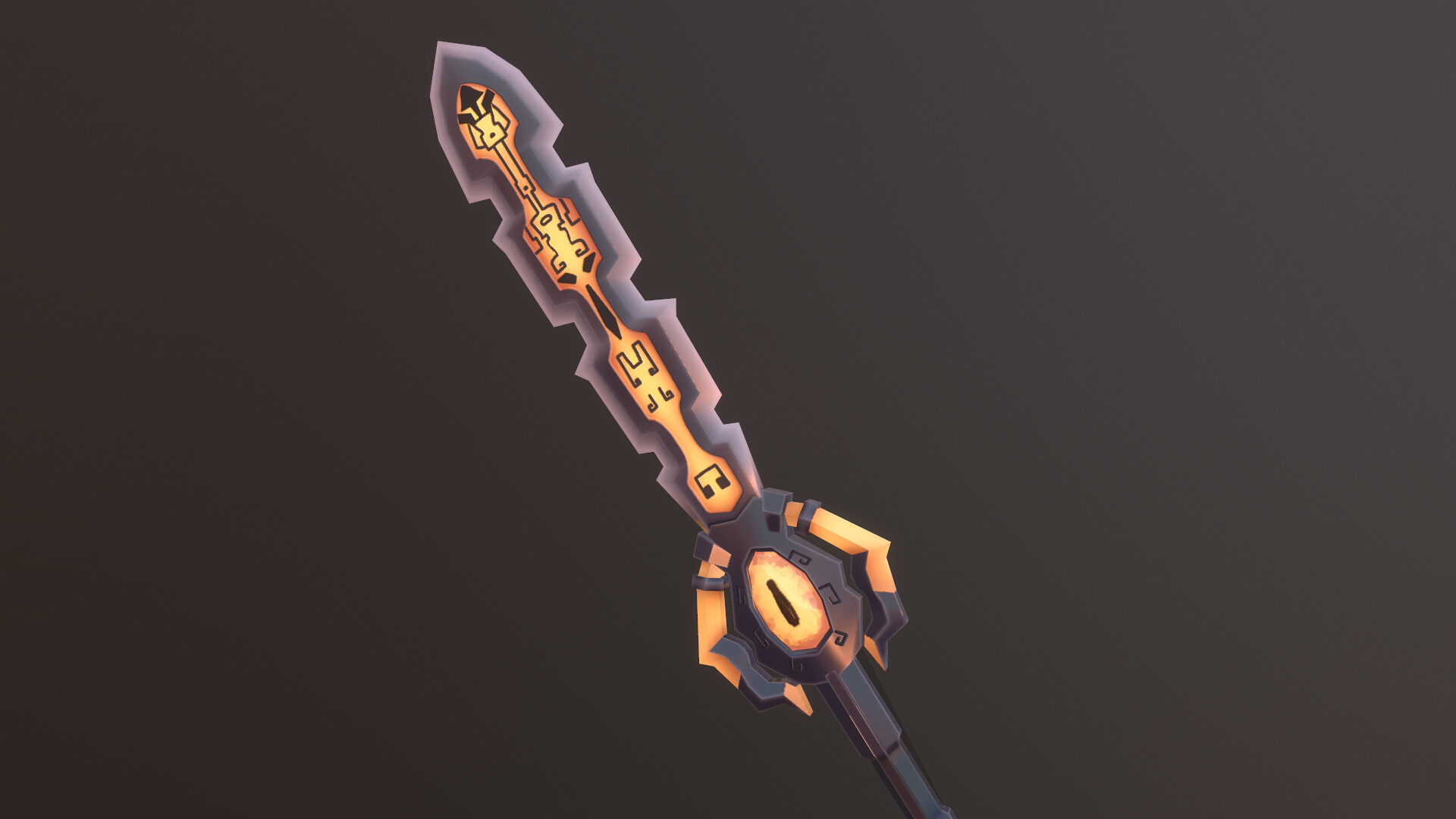 ArtStation - Hell Sword