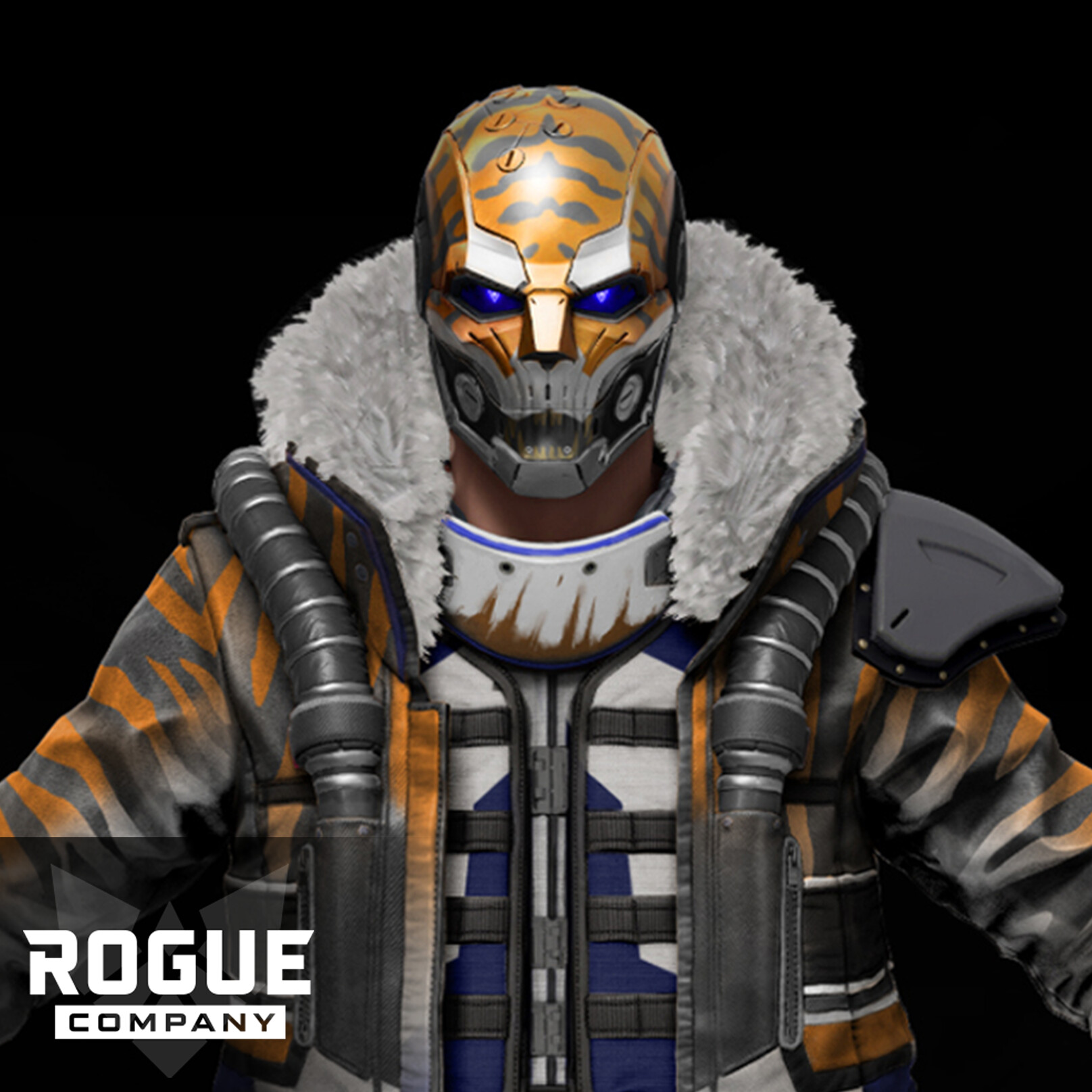ArtStation - TIGER CLAW DIMA - ROGUE COMPANY