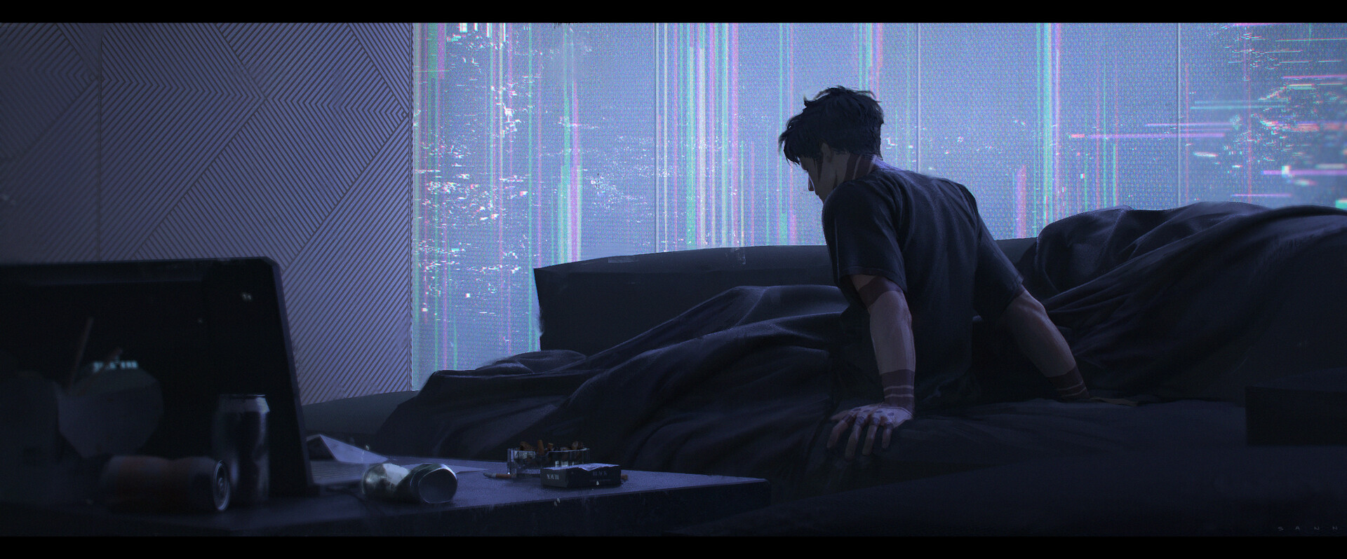 ArtStation - Flashback