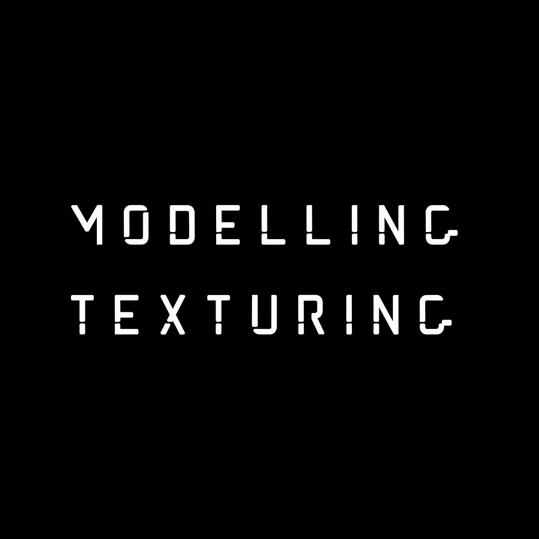 ArtStation - MODELLING TEXTURING
