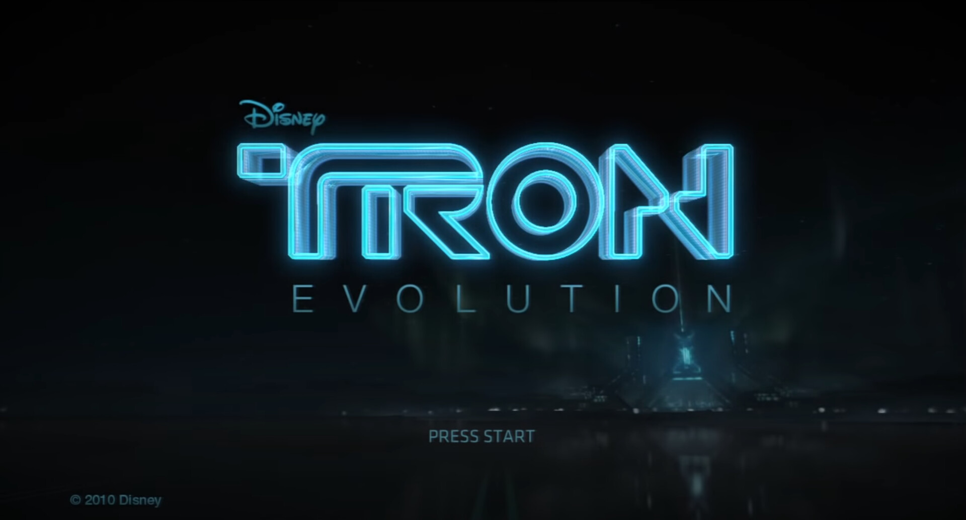 ArtStation - TRON - Evolution