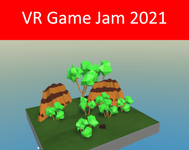 ArtStation - VR Game Jam 2021