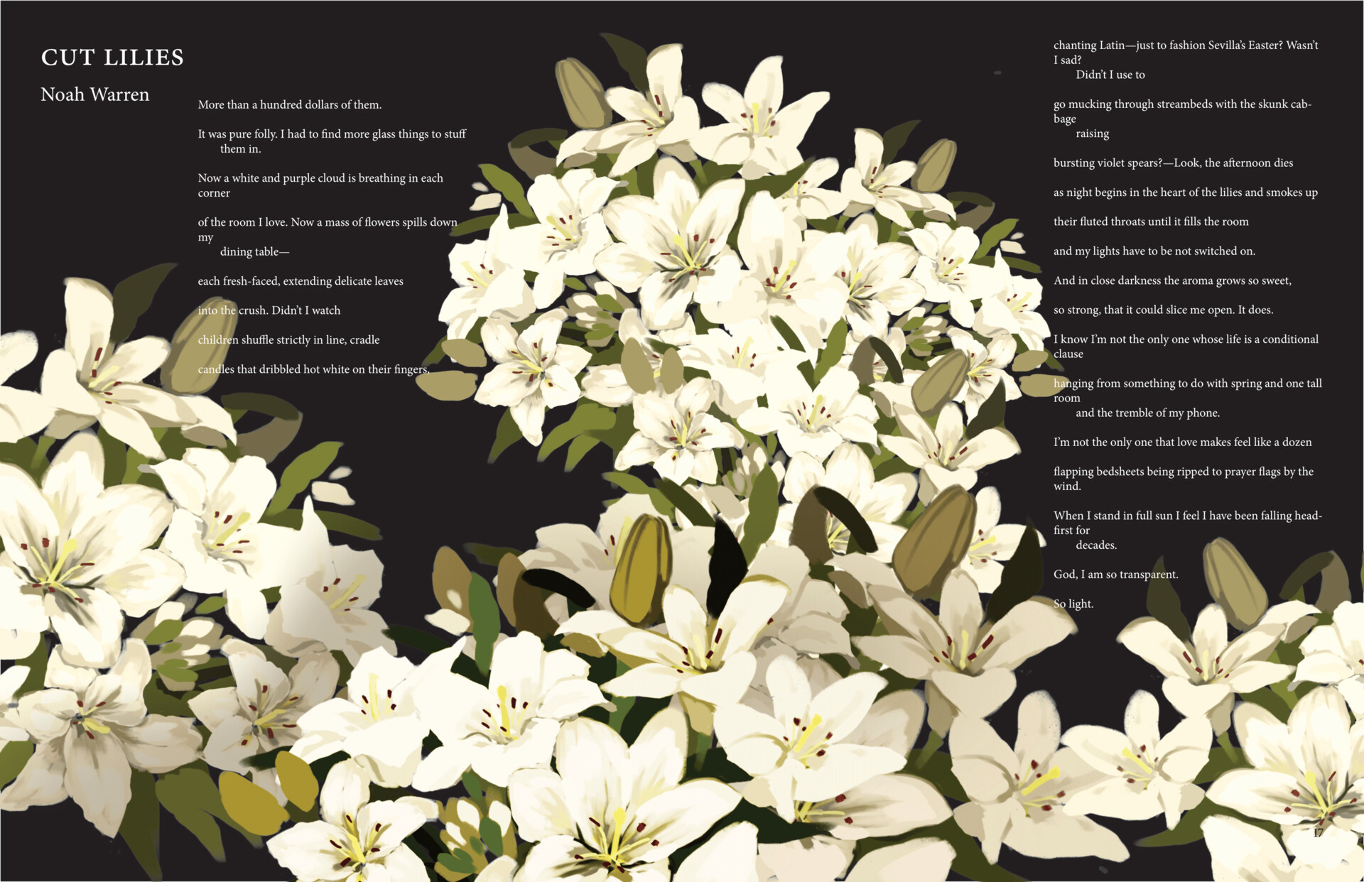 ArtStation - Love in Color- all pages