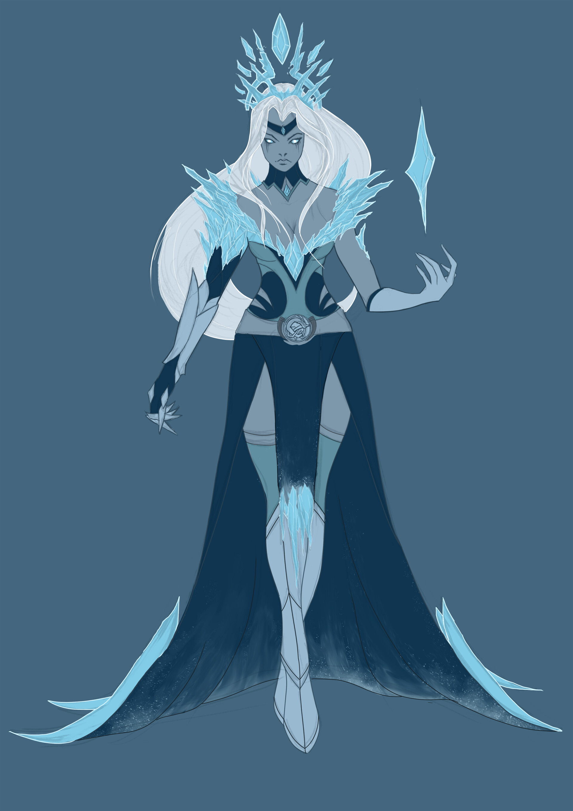 ArtStation - Spellbinders - Concept Art