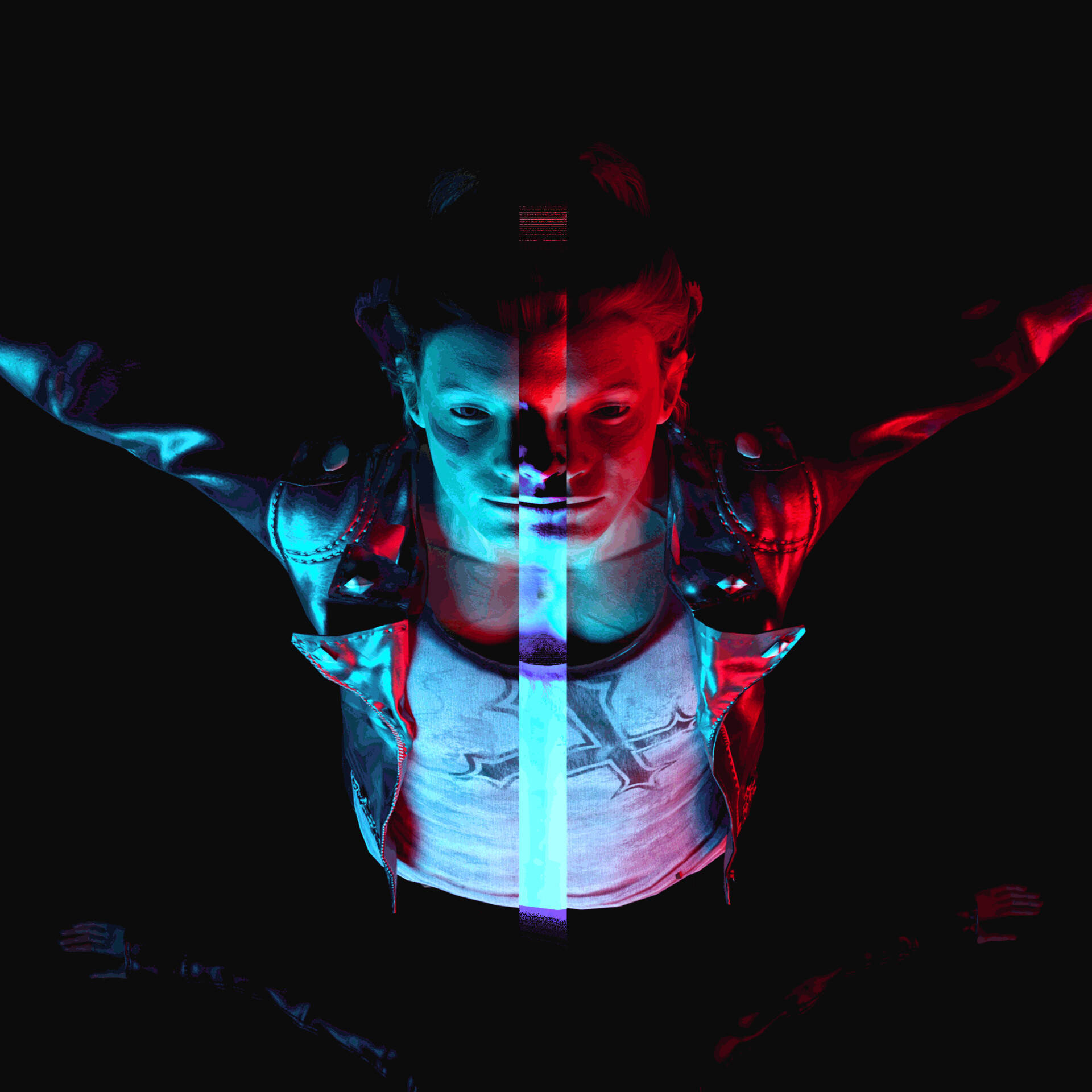 ArtStation - Matrix Style P.art