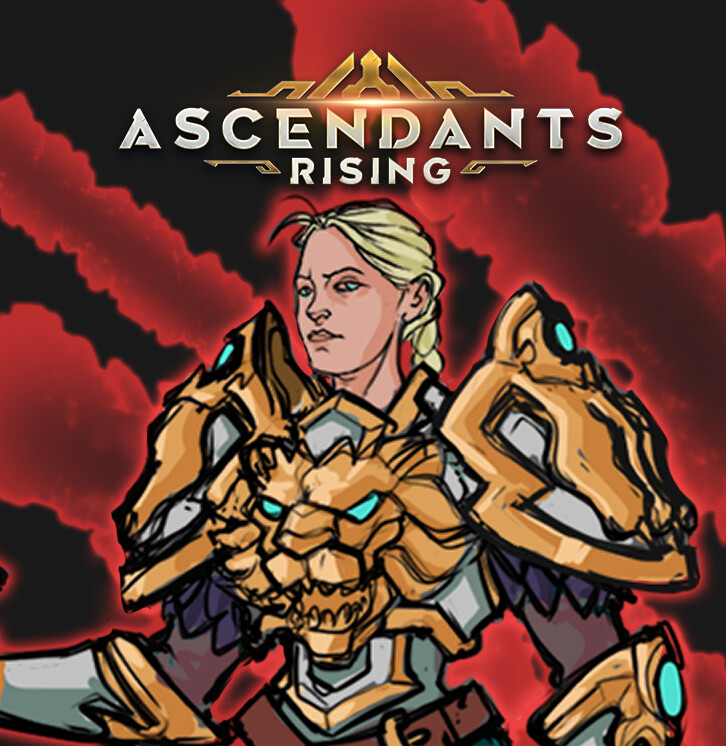 ArtStation - Ascendants Rising - Early concepts - KAY