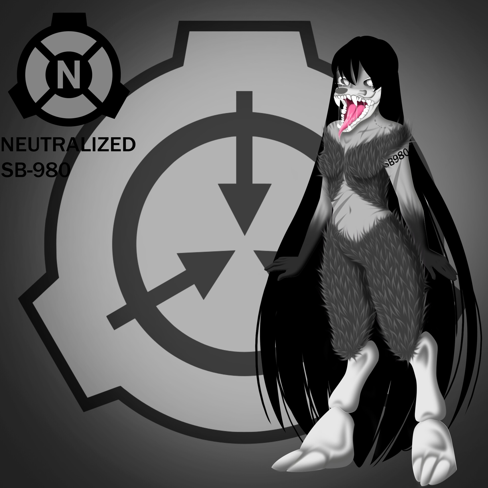 ArtStation - SCP-Foundation