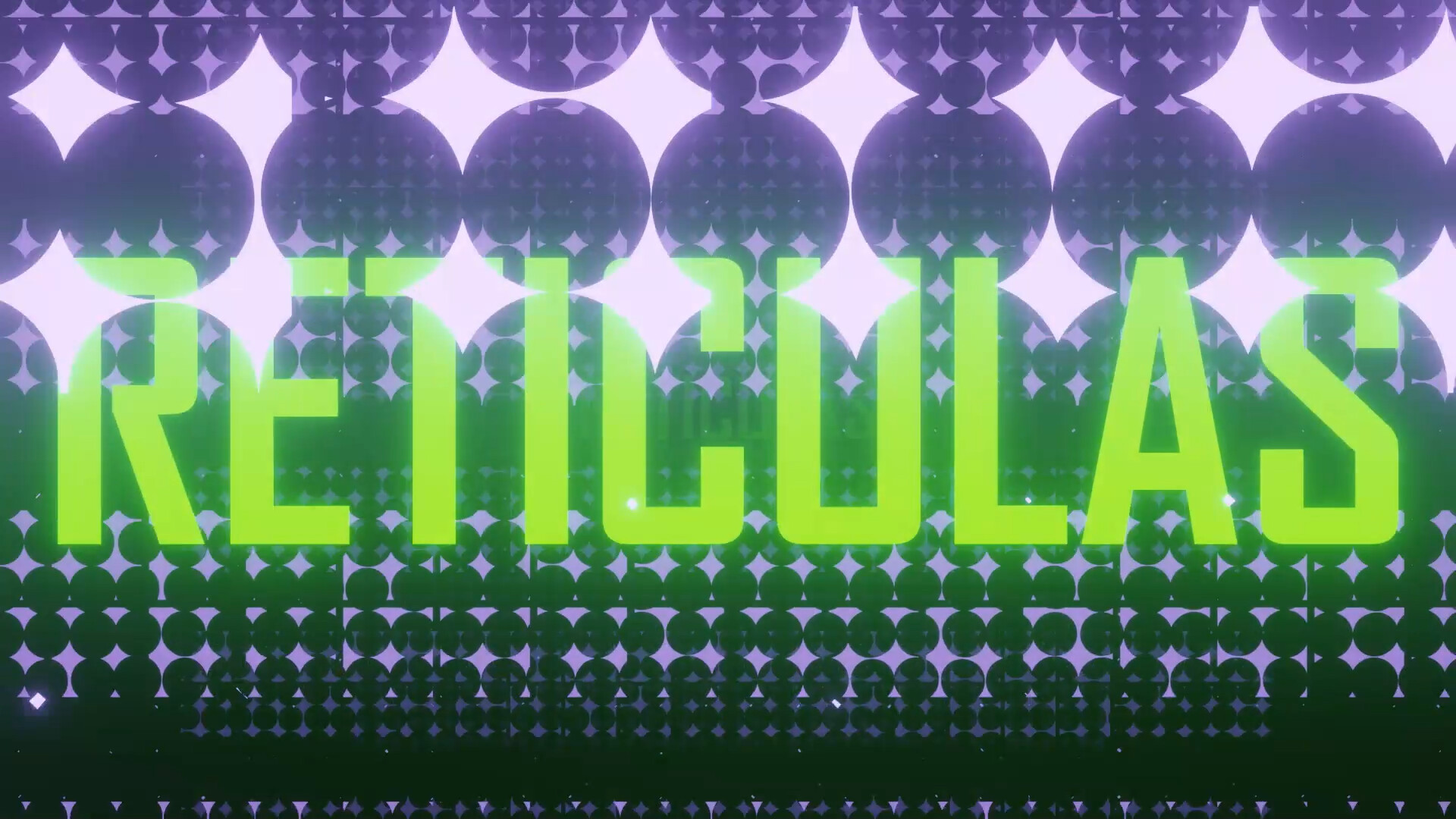 ArtStation - RETICULAS.