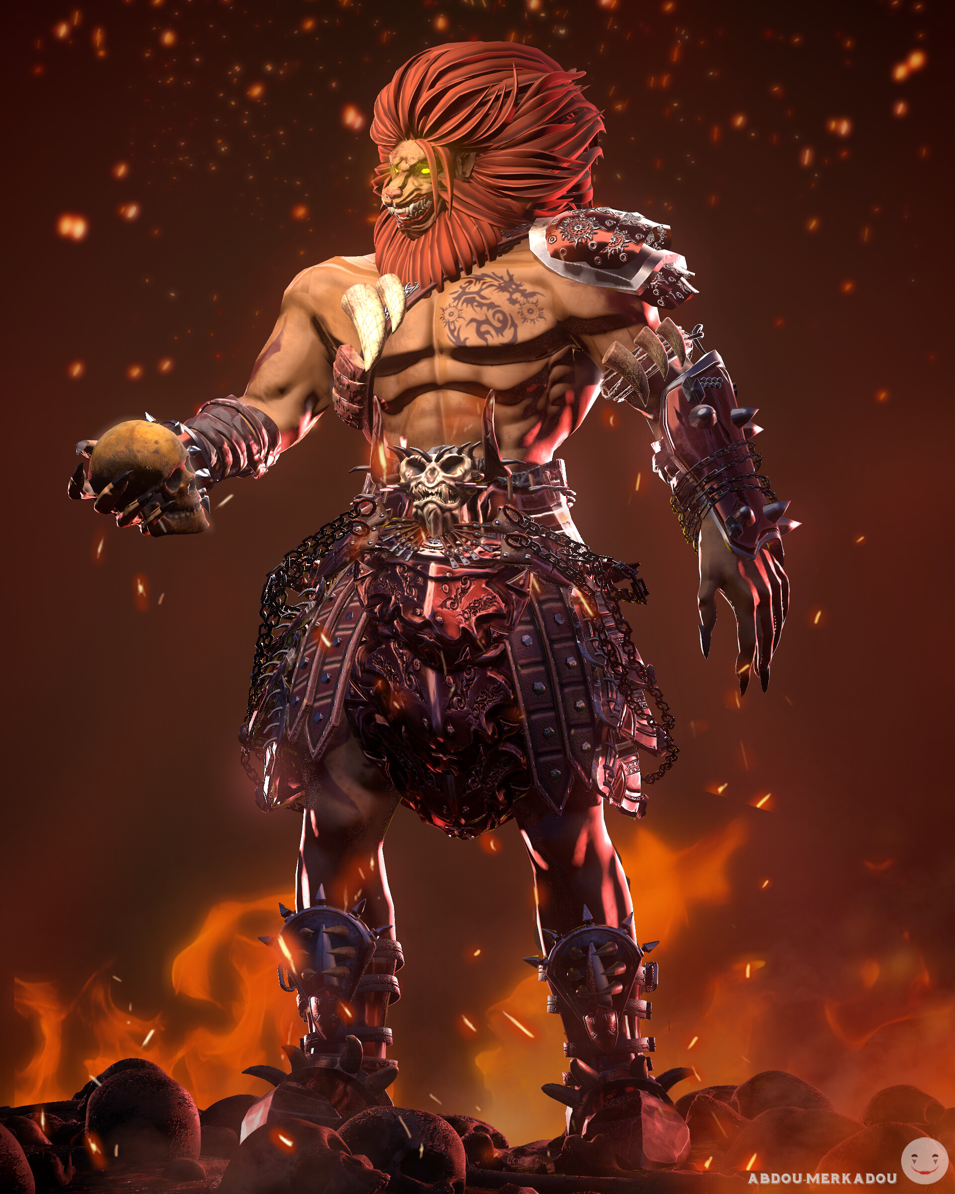 ArtStation - Final Boss