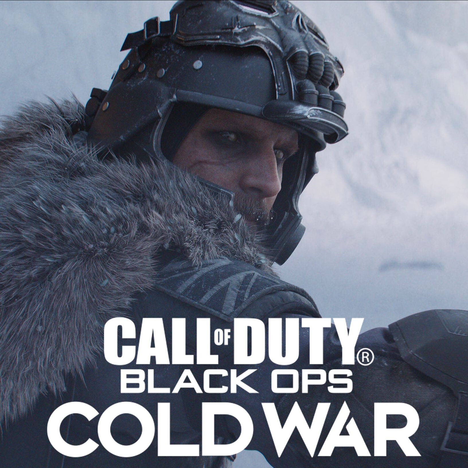 ArtStation - Call of Duty: Black Ops Cold War