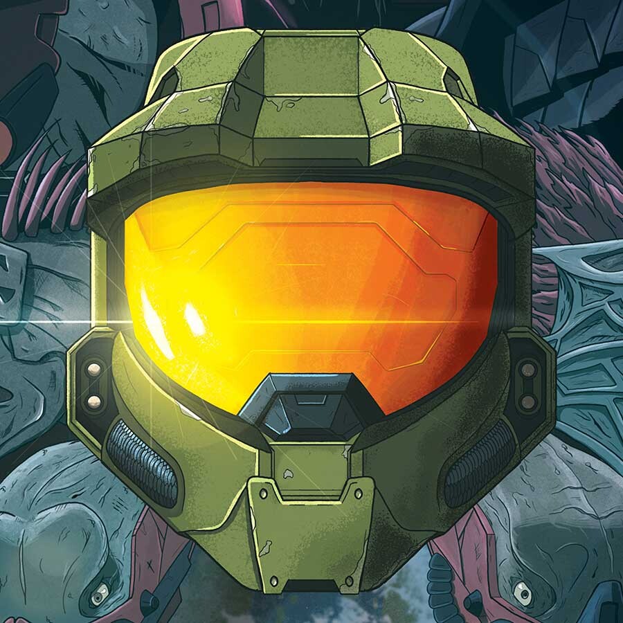 ArtStation - Halo Infinite