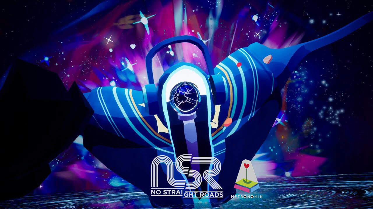 ArtStation - No Straight Roads - DJ Subatomic Supernova