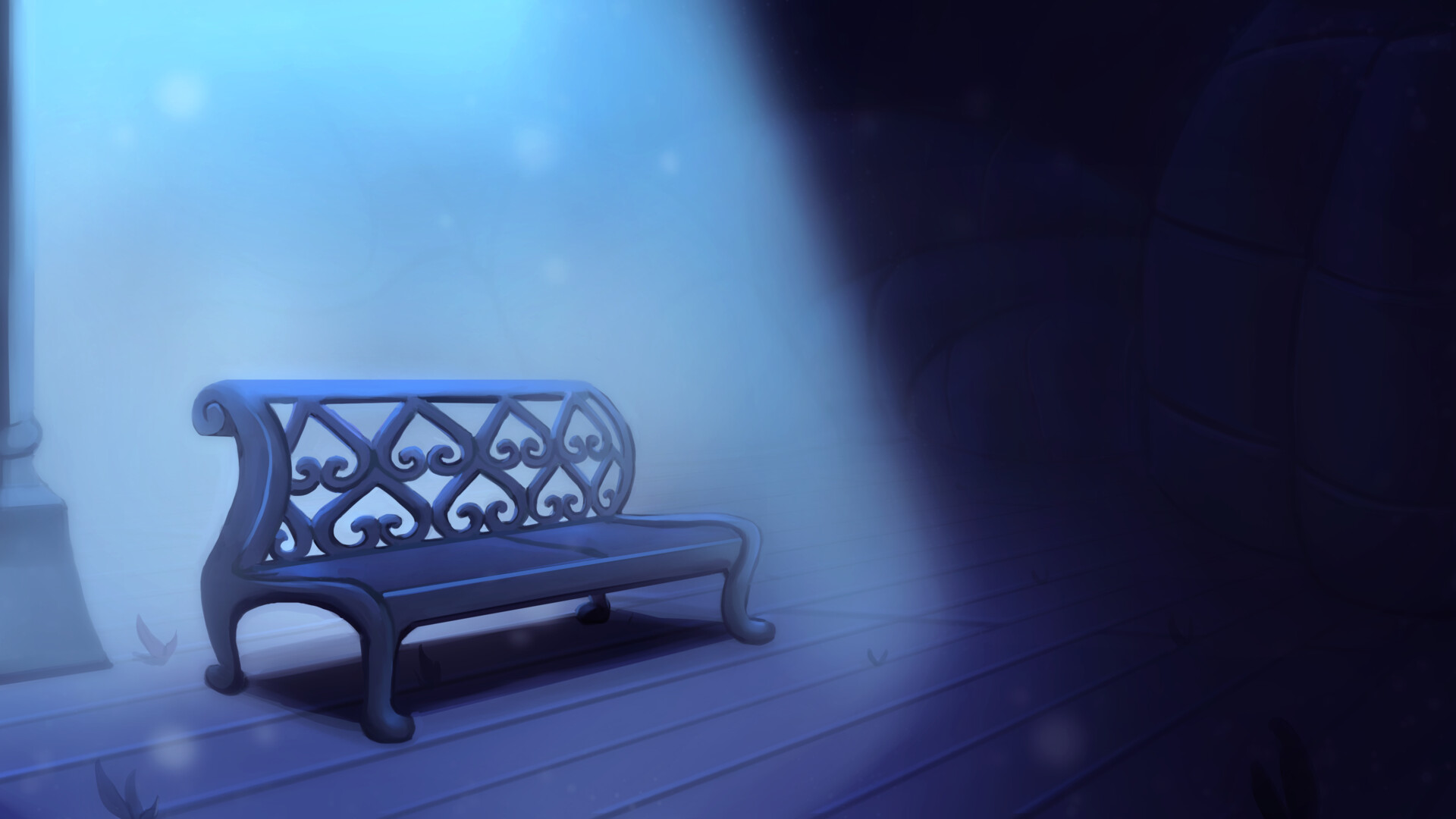 ArtStation - Sylva - Environment (2021)