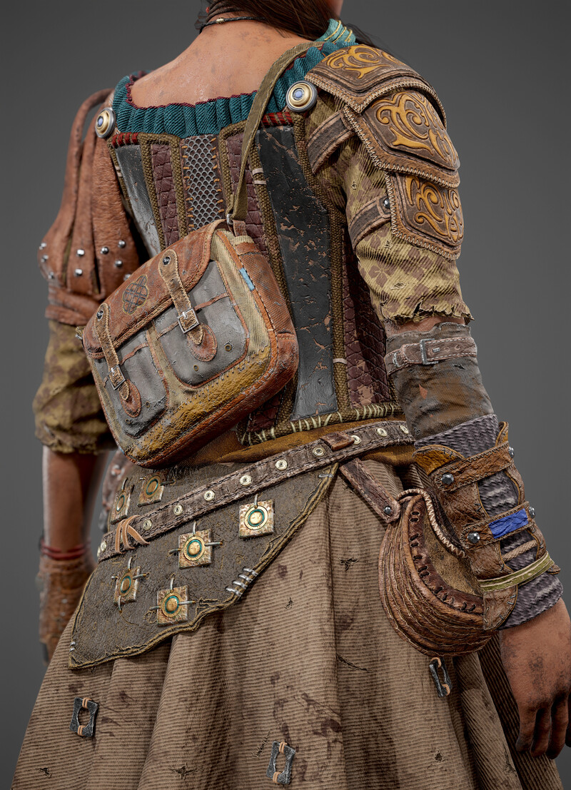 ArtStation - Manoj Kumar Singh