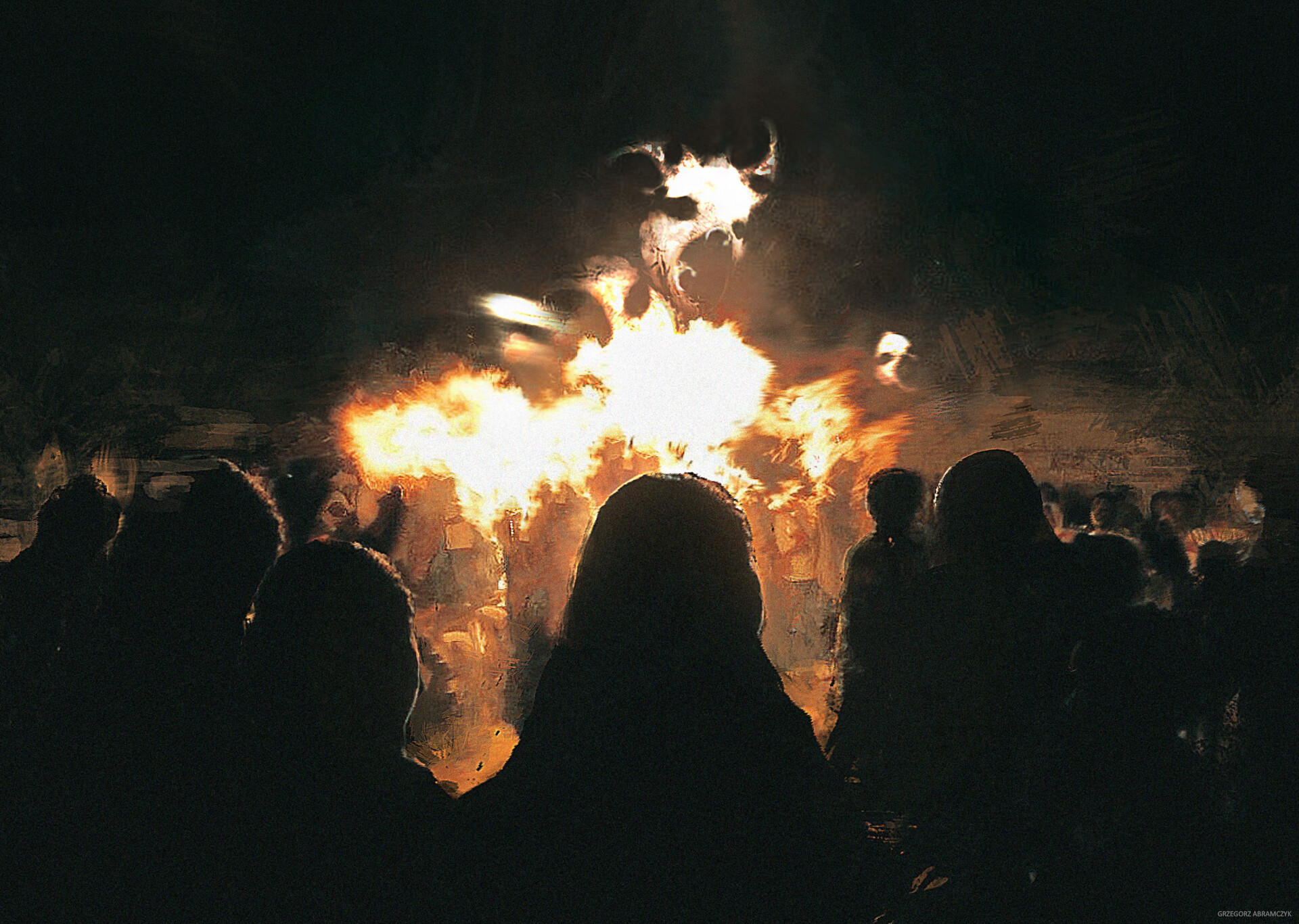 ArtStation - The Ritual