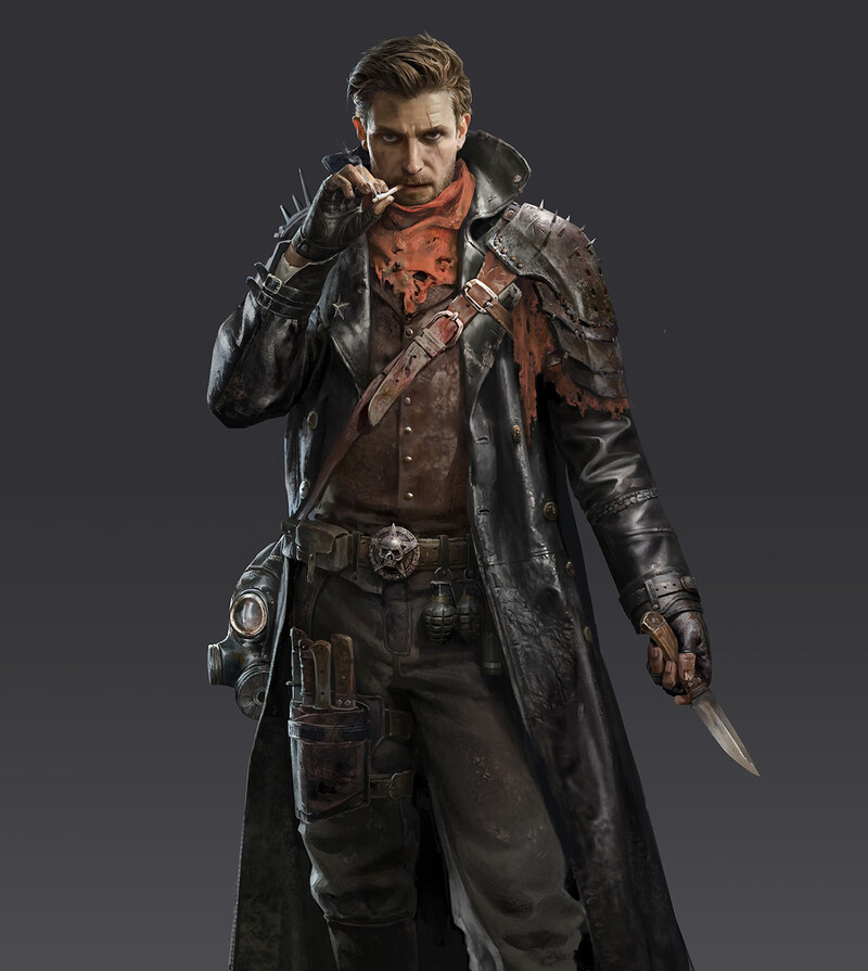 ArtStation - xiao gu