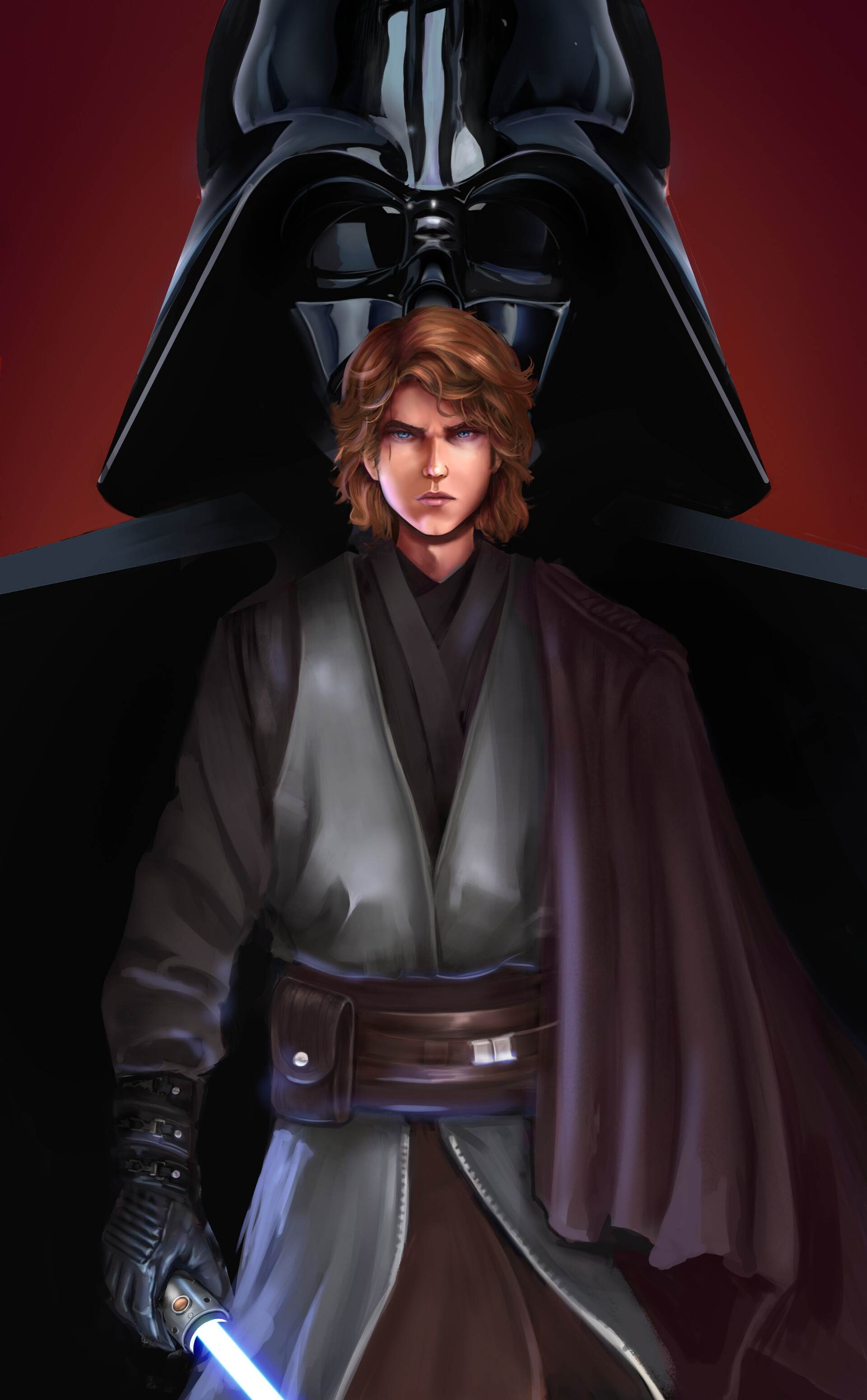 ArtStation - Anakin