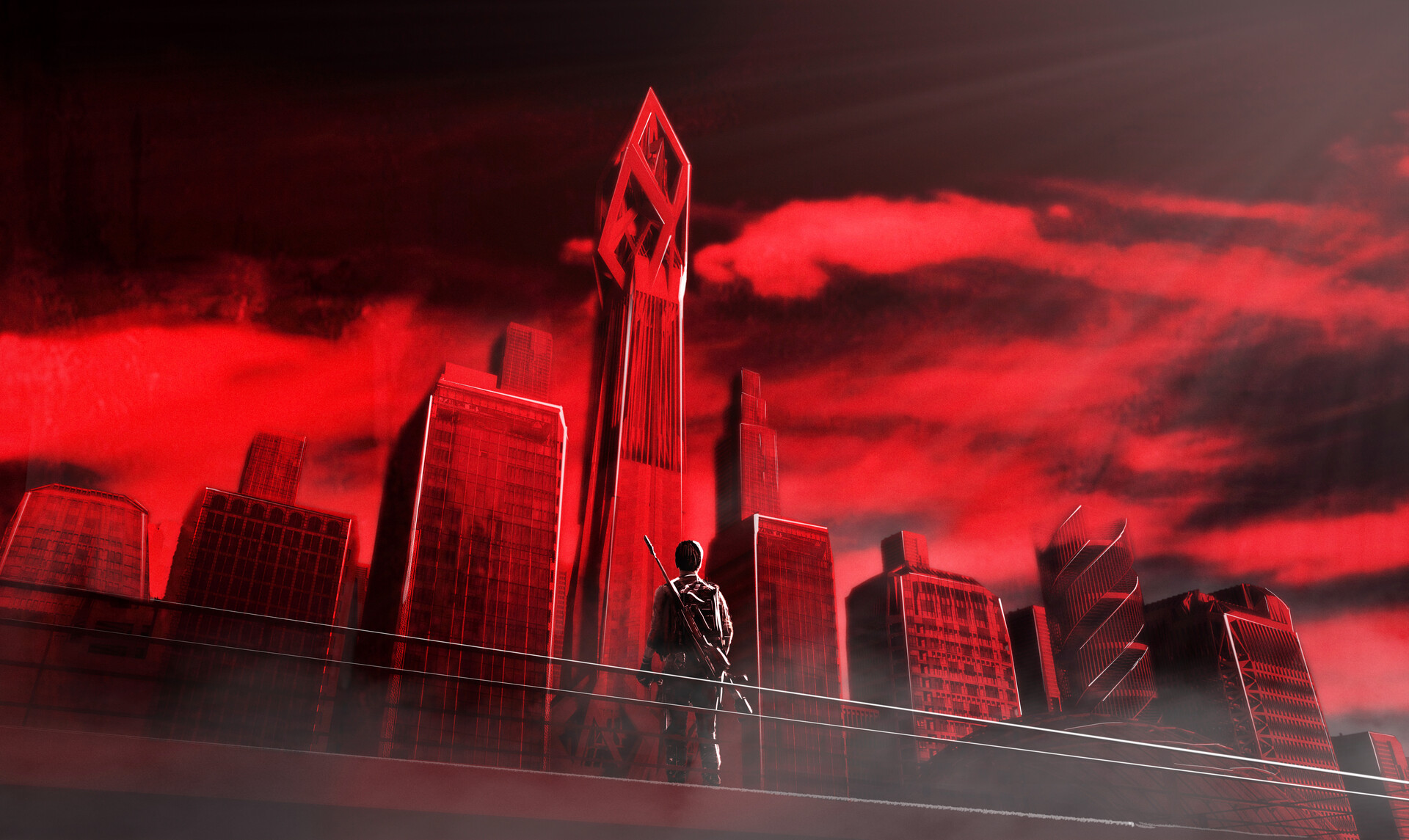 ArtStation - sin city