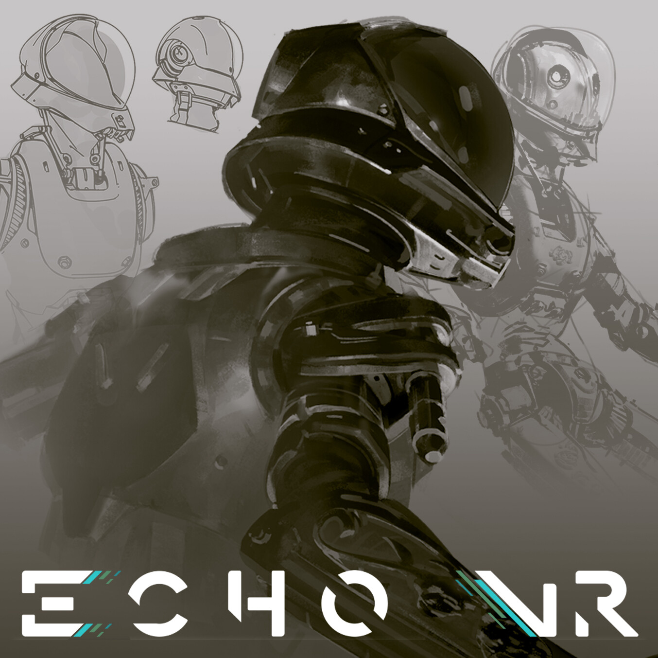 ArtStation - Echo VR- Automaton