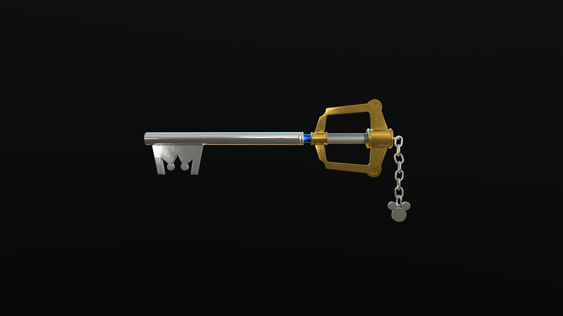 ArtStation - Kingdom Key