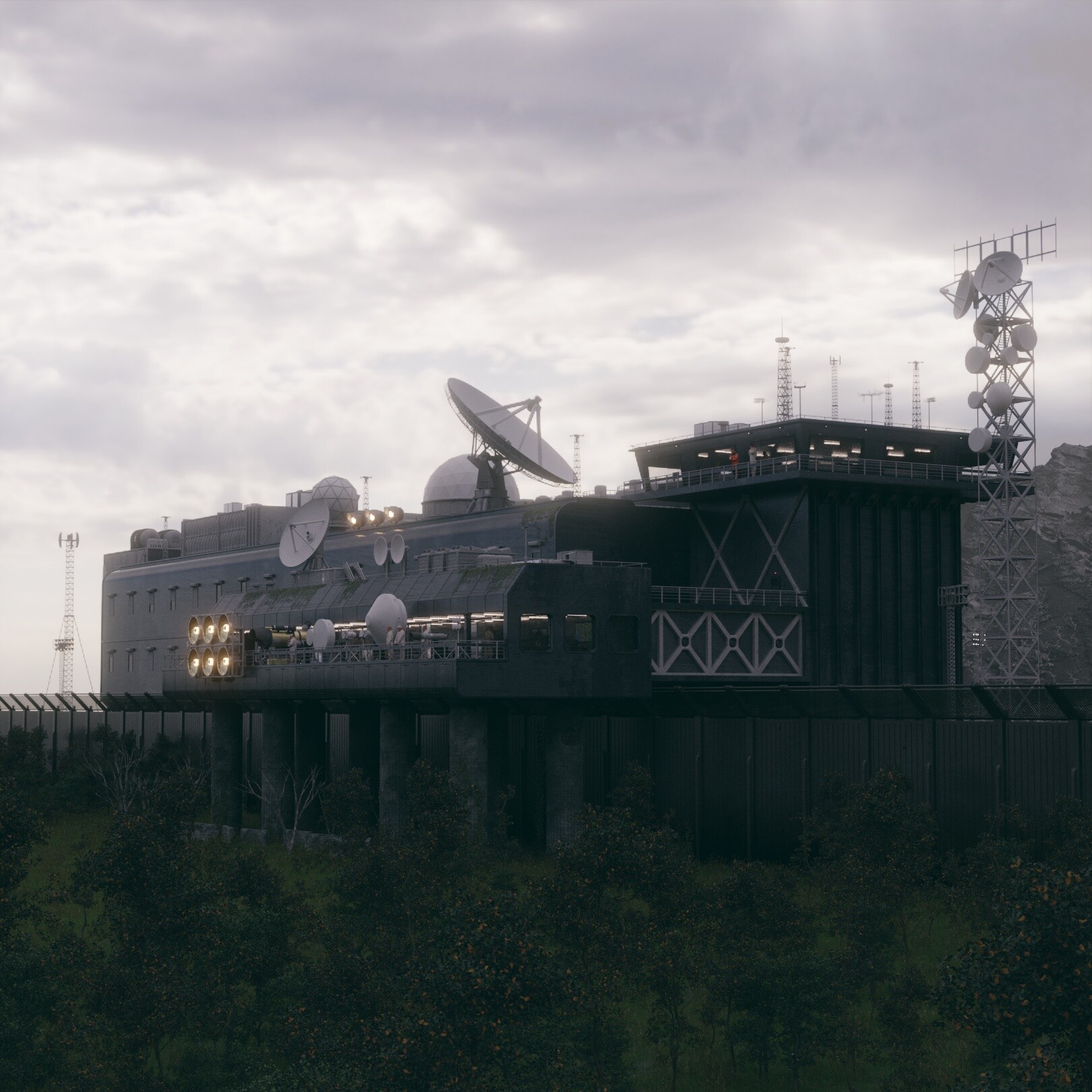 ArtStation - Observatory